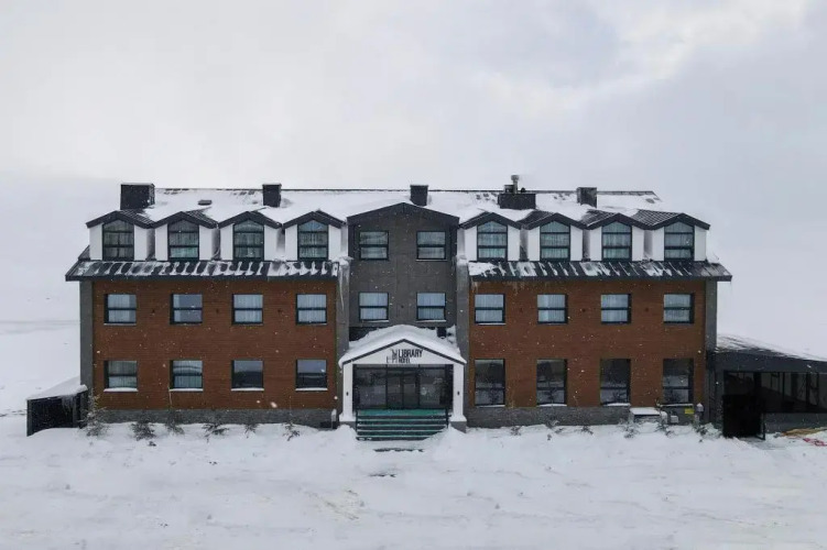 Library Hotel Erciyes - Kayseri