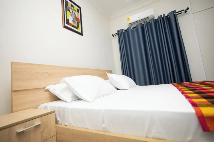 Lc Lodge & Event Centre - Kumasi