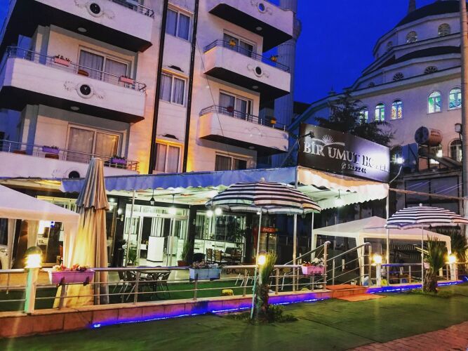 Bir Umut Hotel - Kızkalesi