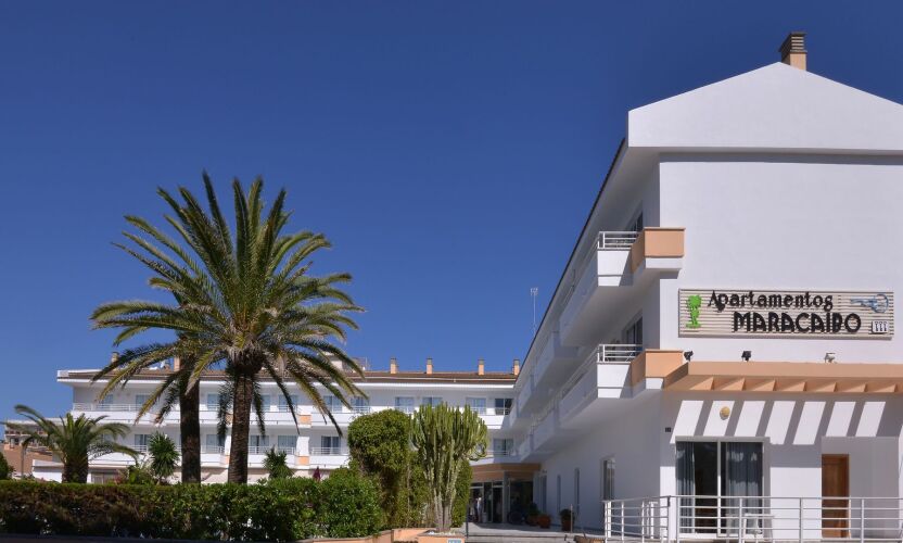 Maracaibo Aparthotel - Can Picafort