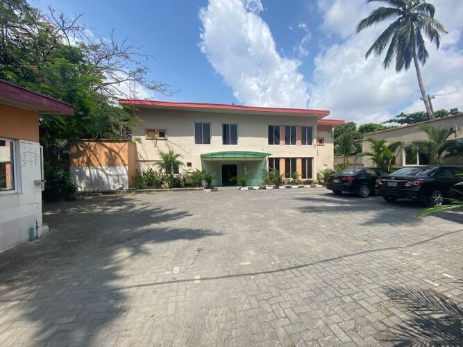 The Domain Lagos - 
