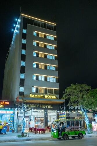 Sammy Hotel - Cửa Lò