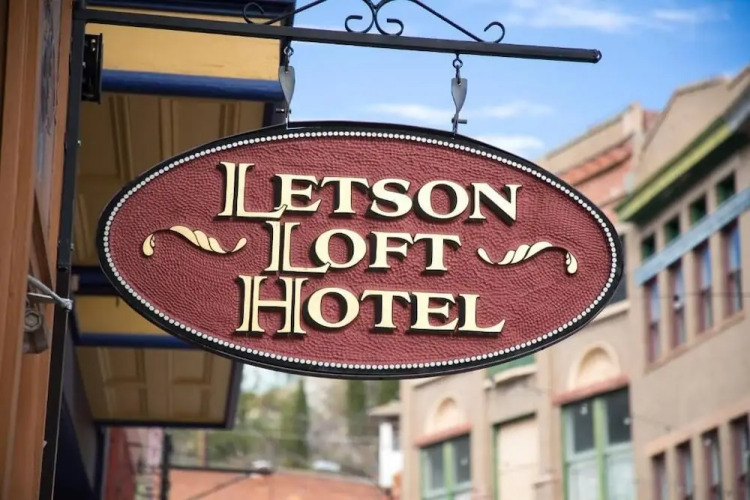Letson Loft Hotel - Bisbee, AZ