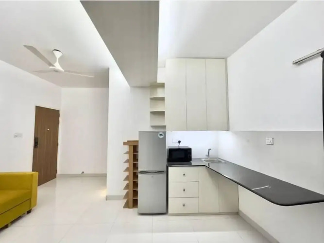 500sqft 7 Luxury Apartment For 4 People - Dhaka