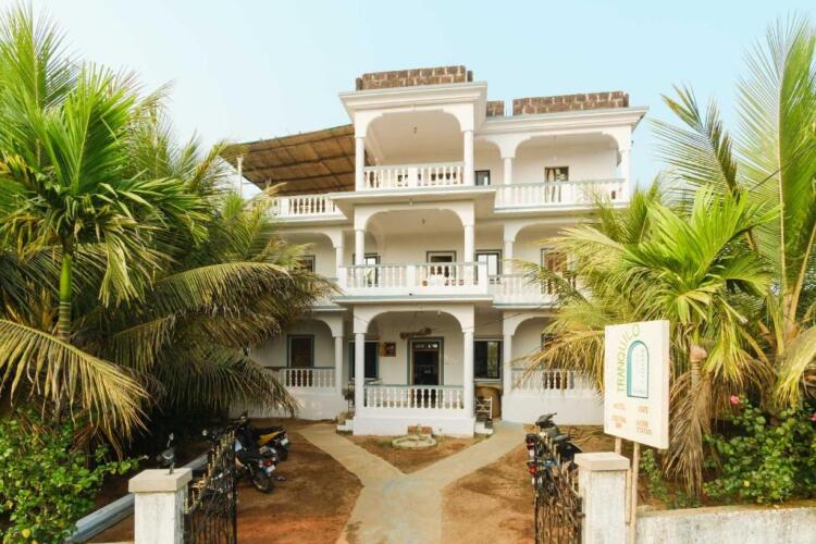 Tranquilo Arambol - Goa