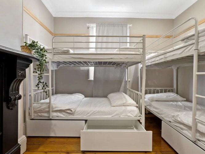 Azzurro Pod Hotel Surry Hills - Female Only - Moore Park