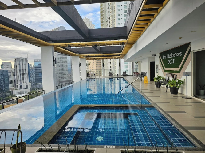 The Residences At Bcct By Stays Ph - Taguig