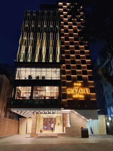 The Seven Hotel - Nagpur