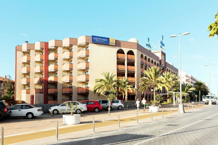 Mur Hotel Neptuno Gran Canaria - Adults Only - Gran Canaria