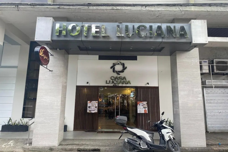 Casa Luciana Hotel - Butuan