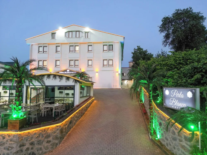 Perla Blanca Hotel - Trabzon
