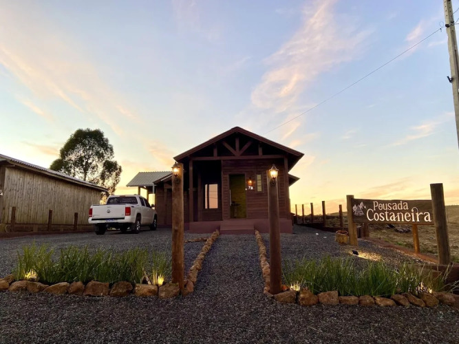 Pousada Costaneira - Cambará do Sul