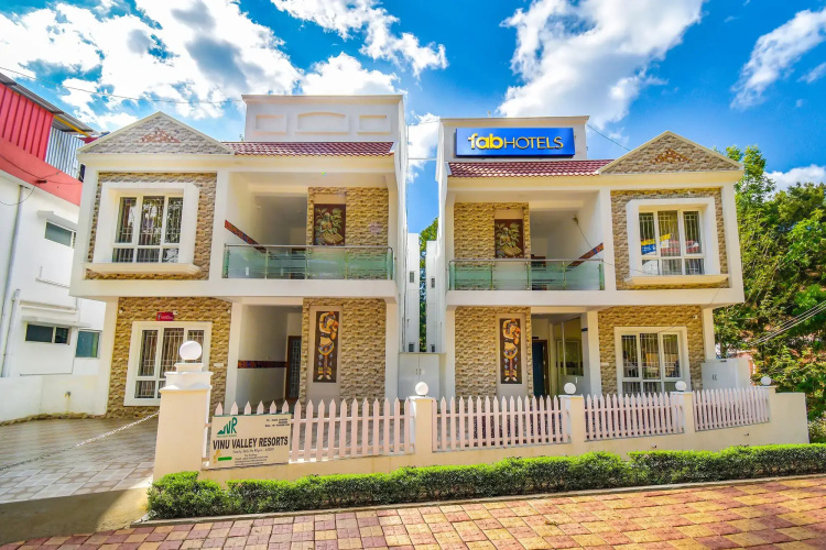 Fabhotel Vinu Valley Resorts - Ooty