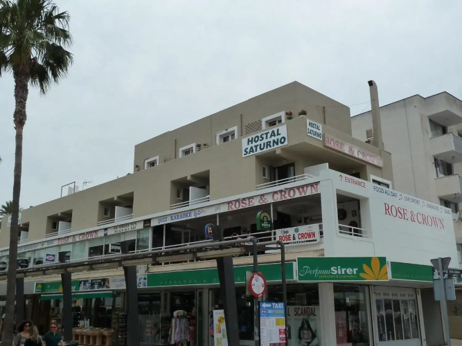 Hostal Saturno - Mallorca
