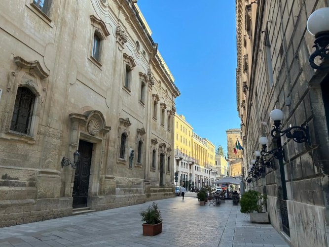 Casa Storta 34 - Lecce