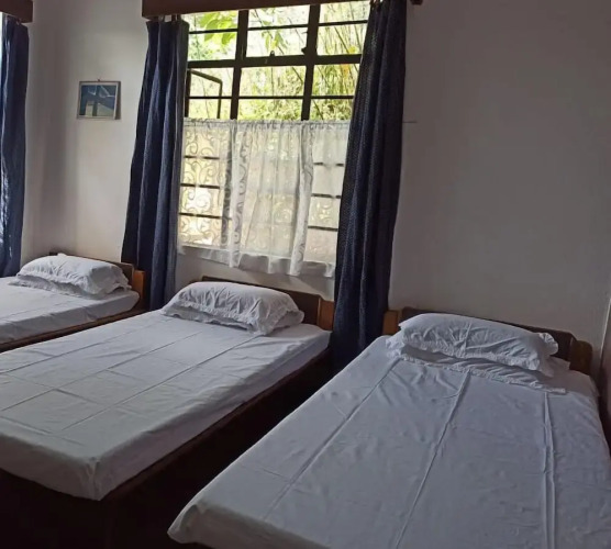 Denzong House And Restaurant - Kalimpong