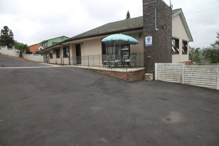 Nkosazana Guest House - Durban