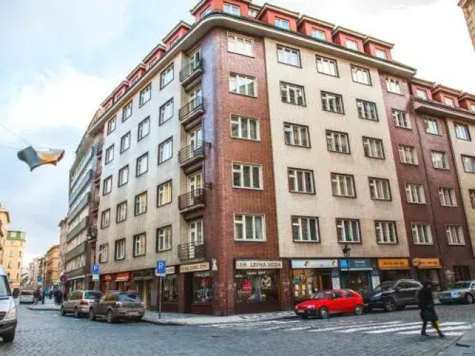 Modern Central Apartment Dlouhá - Prague