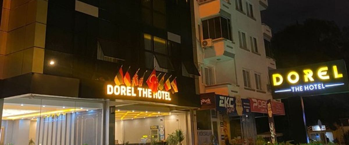 Dorel The Hotel - Mersin