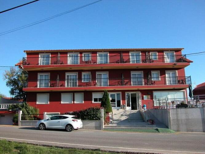 Hotel Ronsel - Portonovo