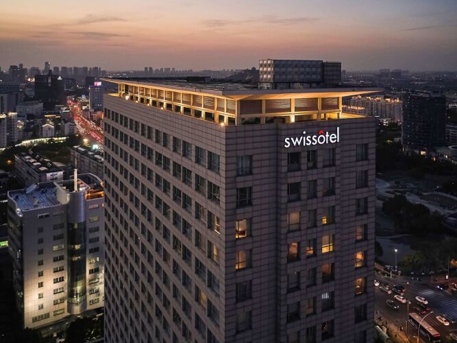 Paradox Kunshan - Shanghai
