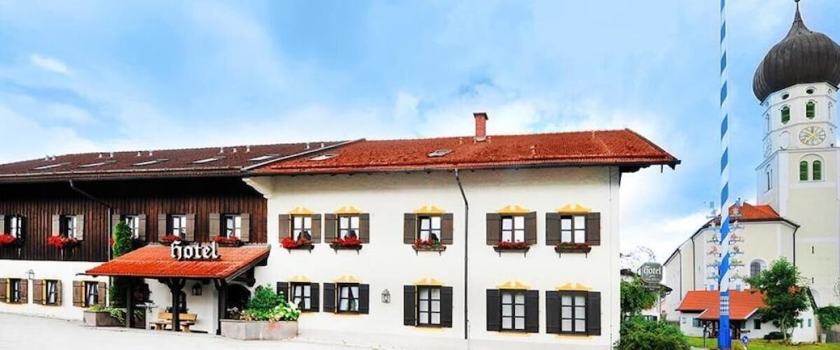 Hotel Alter Wirth - Geretsried