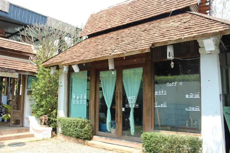 Baan Singkham Boutique Resort - Chiang Mai, Thailand