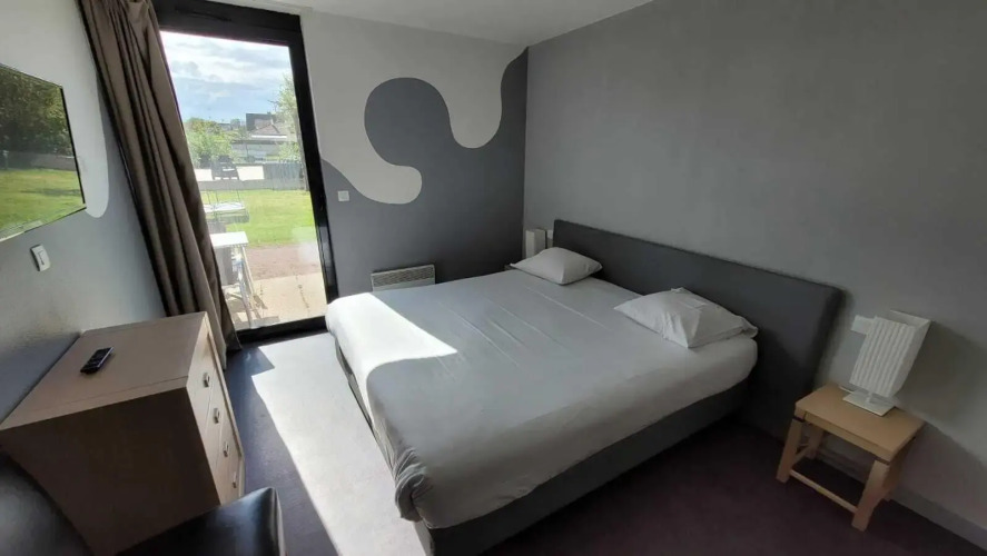 Gold Beach Hotel & Residence - Asnelles