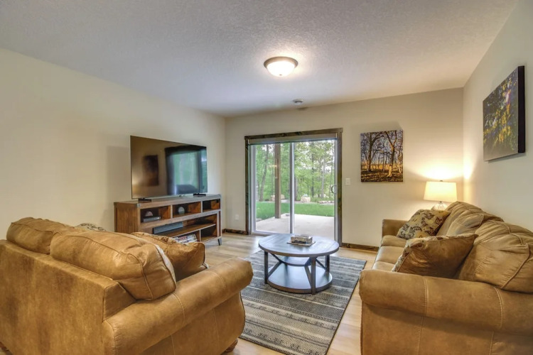 Gull Lake Resort Escape: Pool & Snowmobile Trails - Minnesota