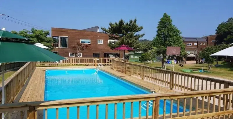 Taean Marimo Pension - Inchon