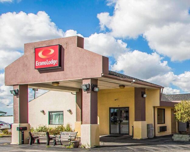 Rodeway Inn - Montpelier, OH