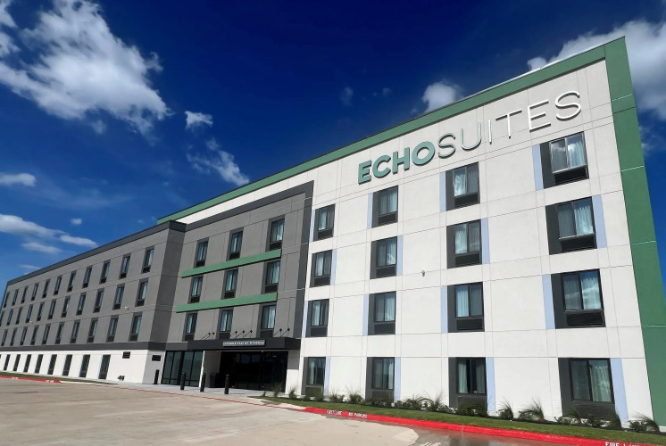 Echo Suites Extended Stay By Wyndham Houston Katy West - Katy, TX
