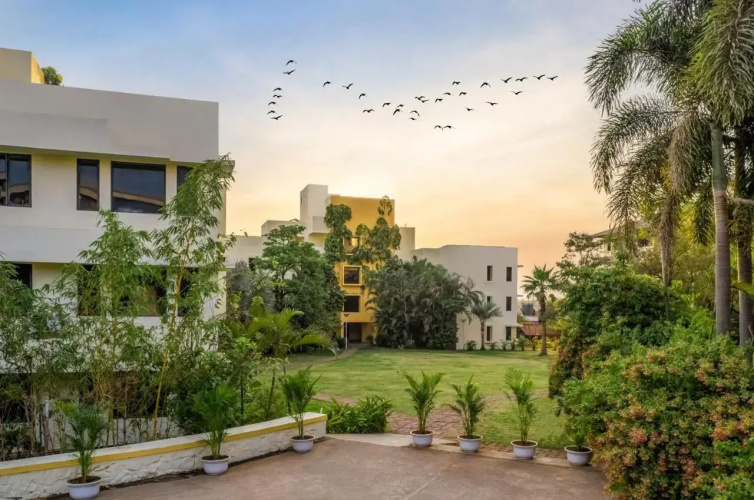 Camel Valley Resort & Spa - Igatpuri