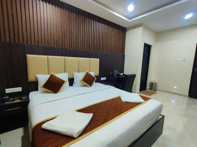 Hotel Brindavan Elite Rameswaram - Rameswaram
