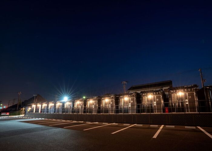 Hotel R9 The Yard Isumi - Isumi