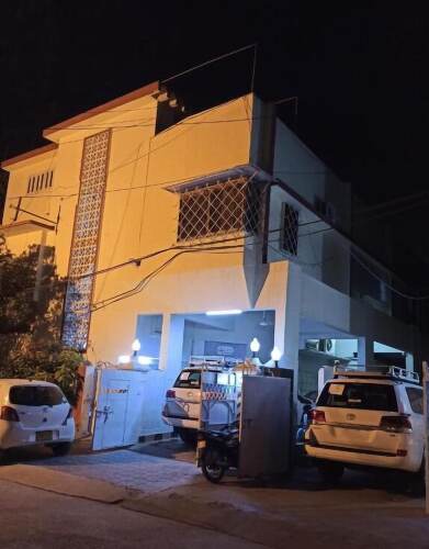 Rehaish Inn Guest House - Karachi