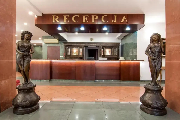 Hotel Bella Vista - Warszawa
