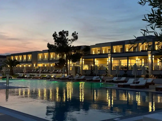 Seacoast Resort - Halkidiki