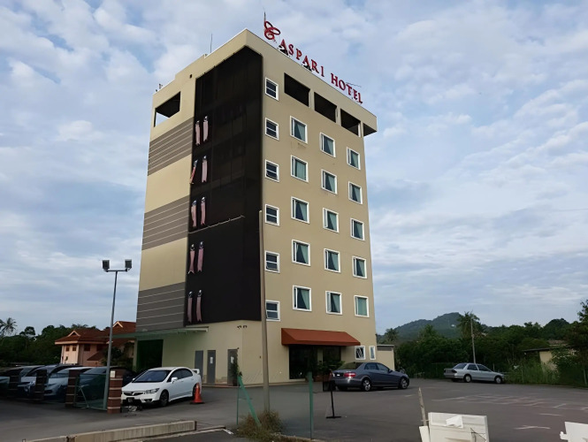 Caspari Hotel - Alor Gajah
