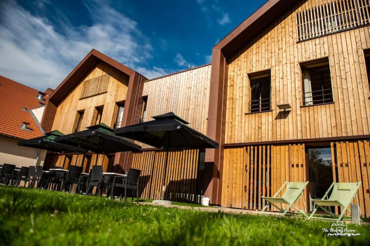 Hotel Altitude Et Spa Pierre-percée - Lac de Pierre-Percée