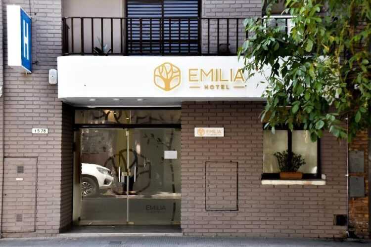 Emilia Hotel - 羅薩裡奧