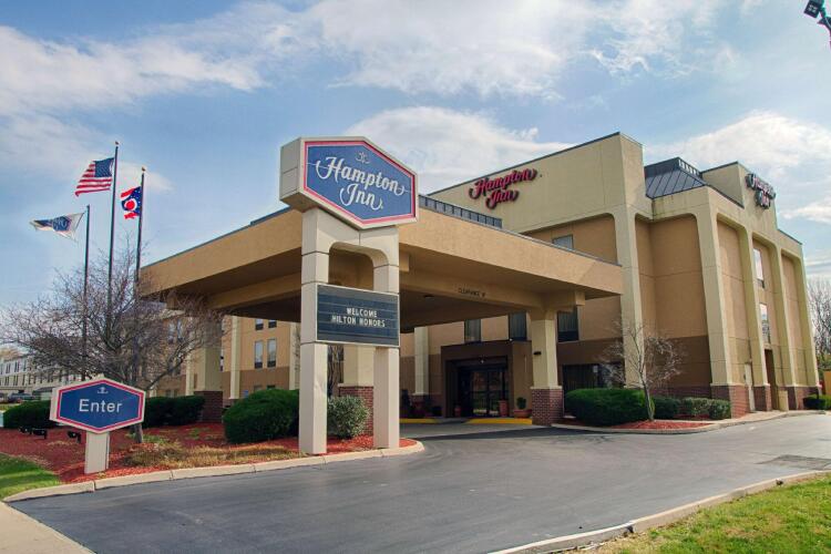 Hampton Inn Dayton/huber Heights - Dayton, OH