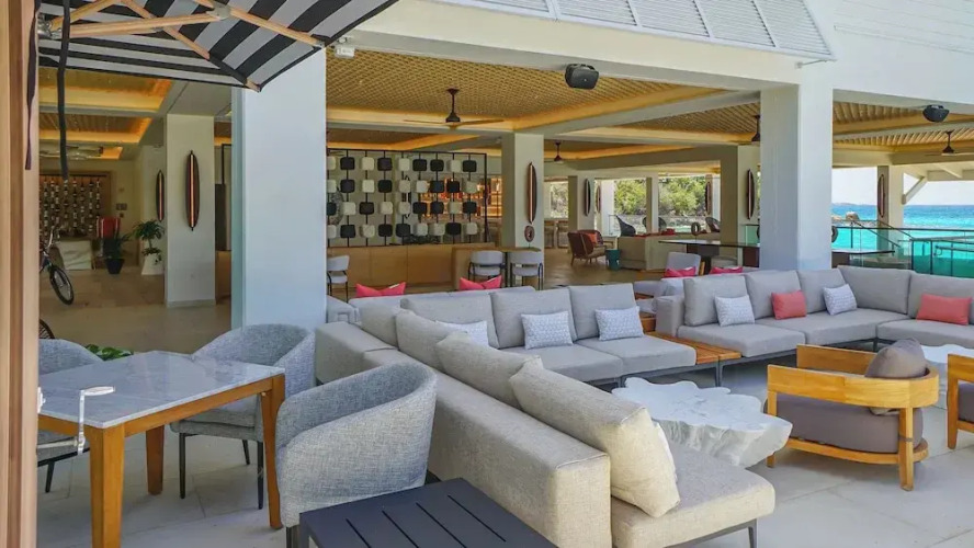 Morningstar Buoy Haus Beach Resort At Frenchman's Reef, Autograph Collection - Saint Thomas