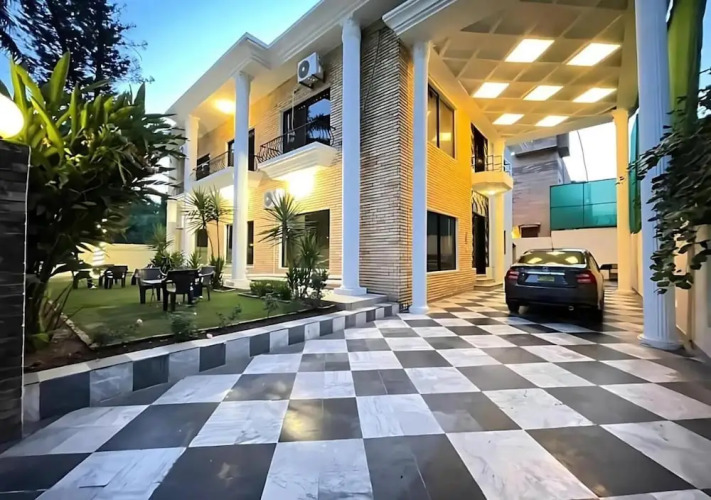Infinity Villa - 