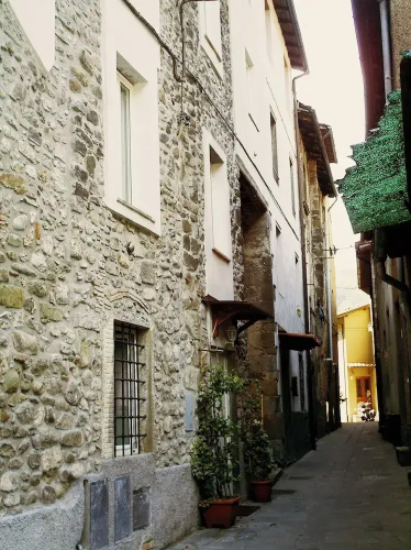 In Castello - Province de Lucques