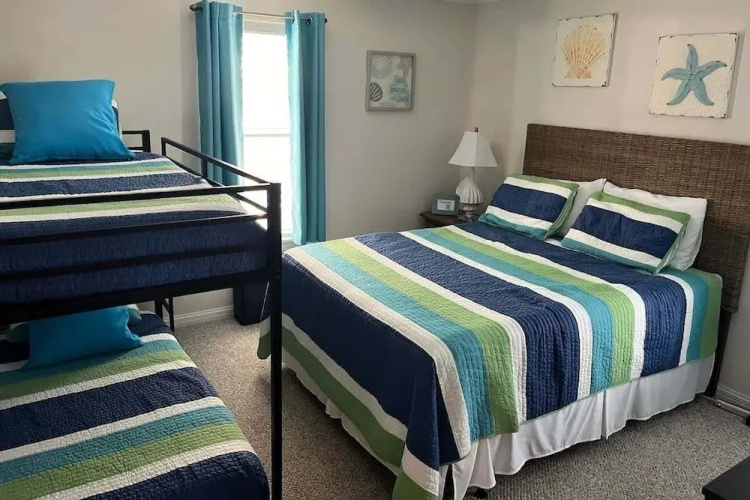 Saida Tower 506 3 Bedroom Condo By Redawning - South Padre Island