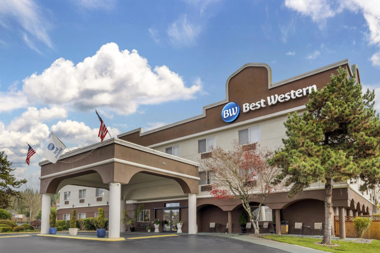 Best Western Sky Valley Inn - Snohomish, WA