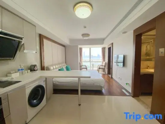 Xiamen Dream And Sea View Resort Homestay (Taidi Haixi Branch) - 샤먼 시