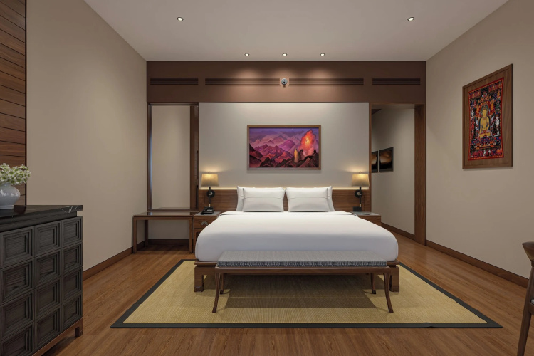 Taj Guras Kutir Resort & Spa, Gangtok - Gangtok