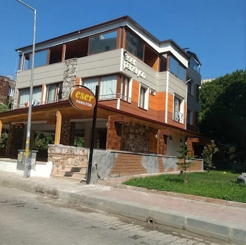 Tayfun Hotel - Anamur